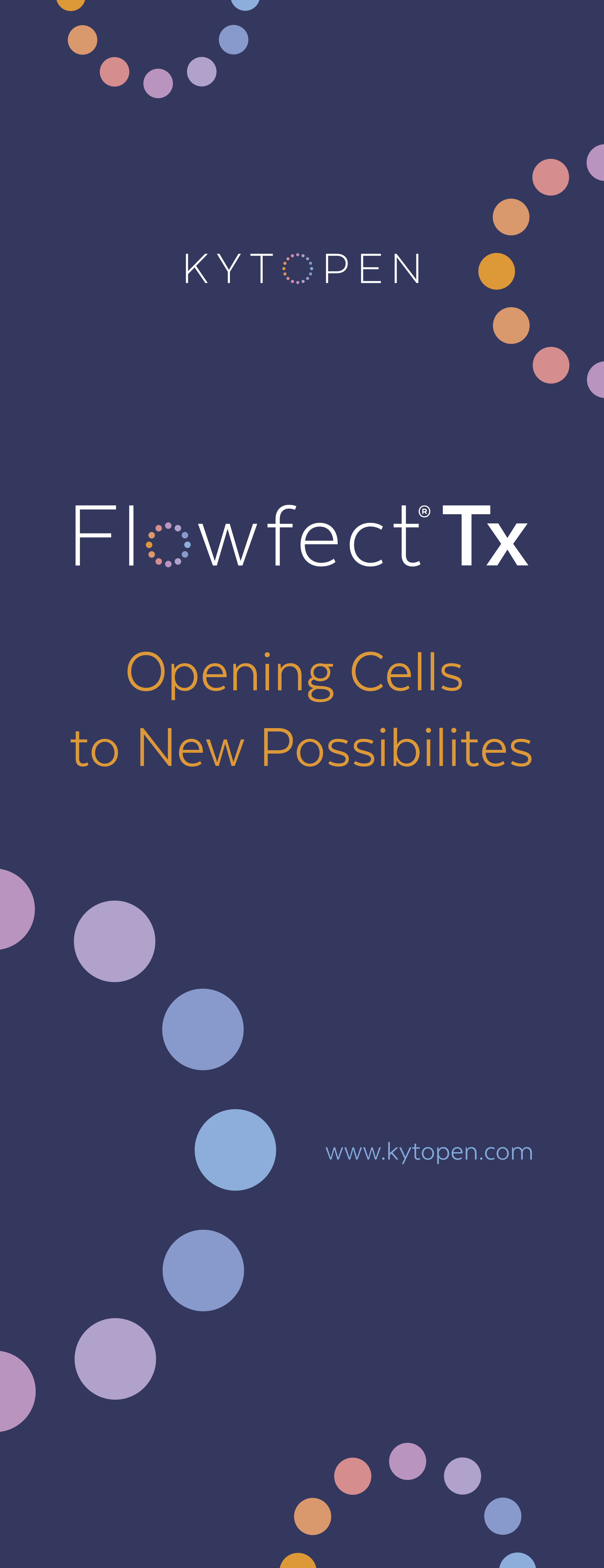 Kytopen to exhibit at BPI's Biotech Week Boston